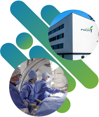 Accueil - Hôpital Foch